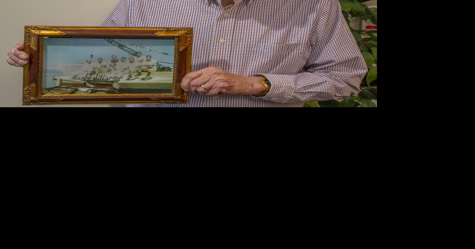 Neal, 90, recalls early years on Miss Madison crew | News ...