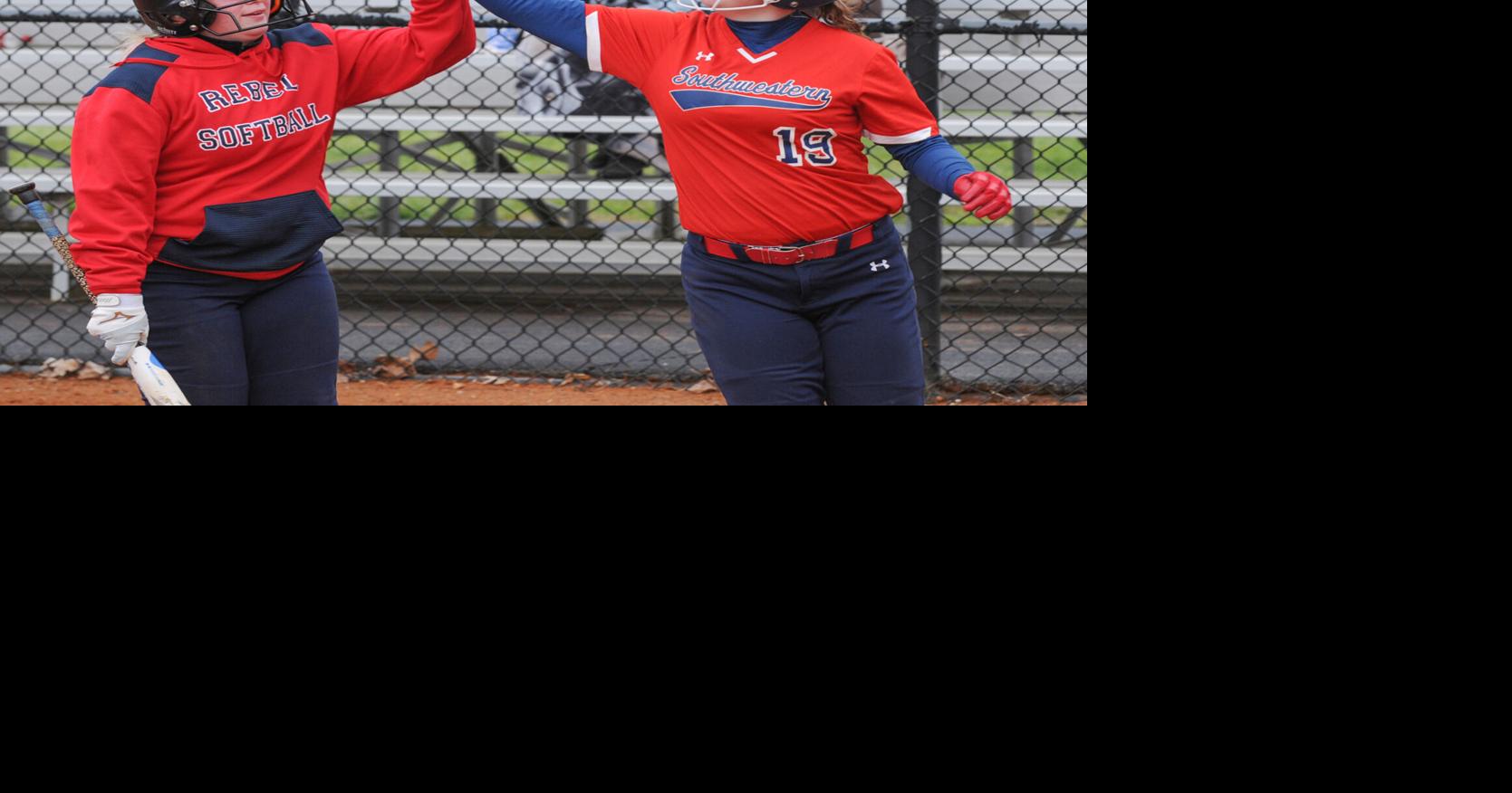 HIGH SCHOOL ROUNDUP: Southwestern softball rolls to two wins | Sports ...