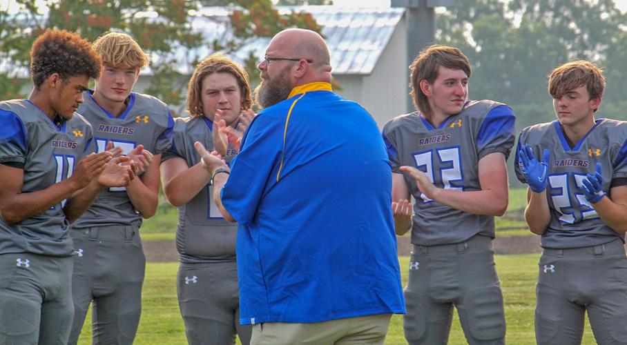 New football coach Dale gets first taste of Trimble County | Sports ...