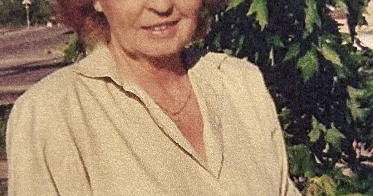 Virginia May “Jenny” Perry | The Clarion News | madisoncourier.com
