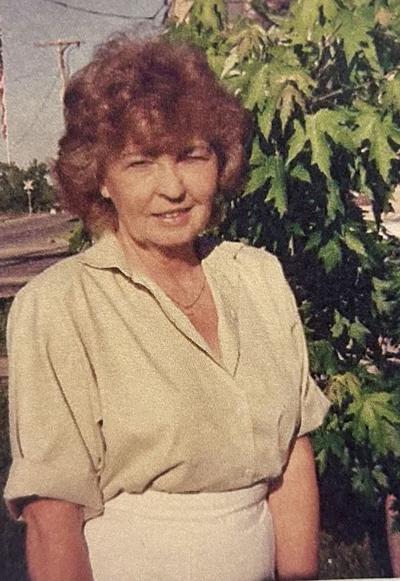 Virginia May “Jenny” Perry | The Clarion News | madisoncourier.com