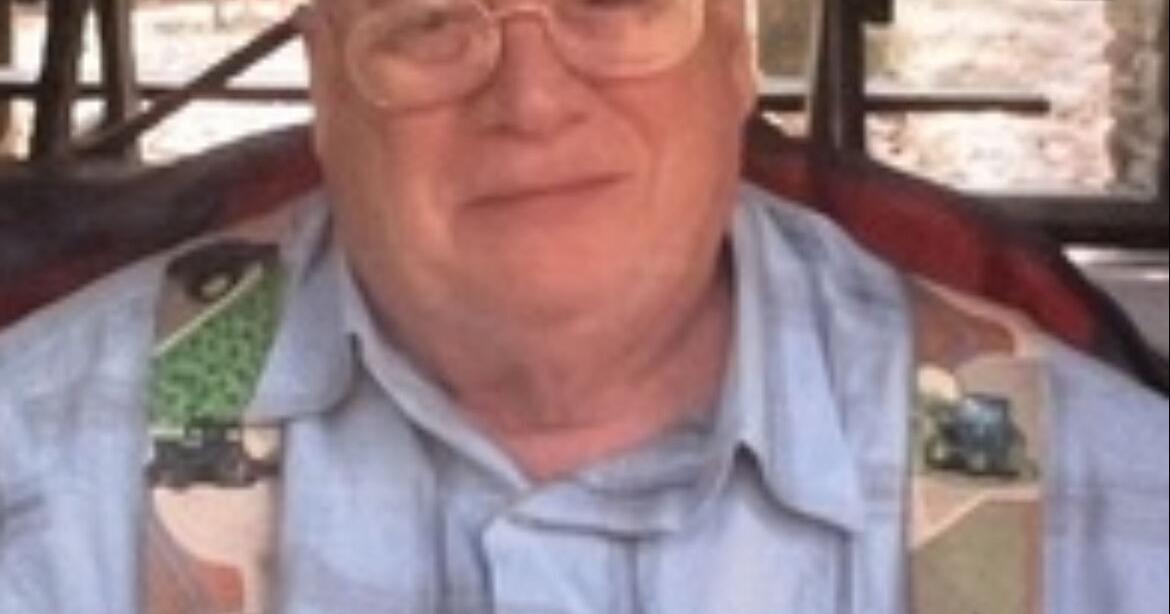 Carl Grover Rippey | Obituaries | madisoncourier.com