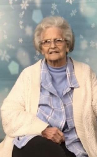 Virginia Marie Lamb | North Vernon | madisoncourier.com