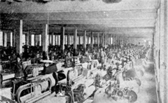 The ‘Cotton Mill’s’ history | Archives | madisoncourier.com