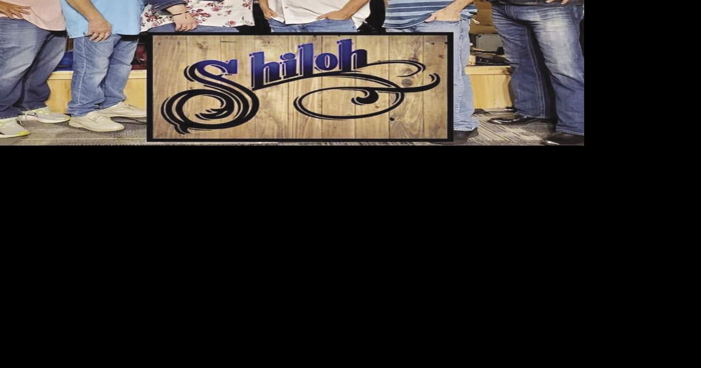 Country rock band Shiloh headlining at the Park Theatre | North Vernon ...