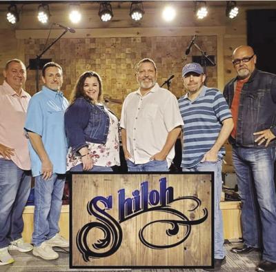 Country rock band Shiloh headlining at the Park Theatre | North Vernon ...
