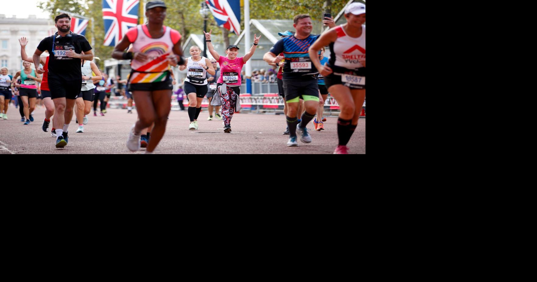 London Marathon to be split over 2 days next year and 100,000 runners ...