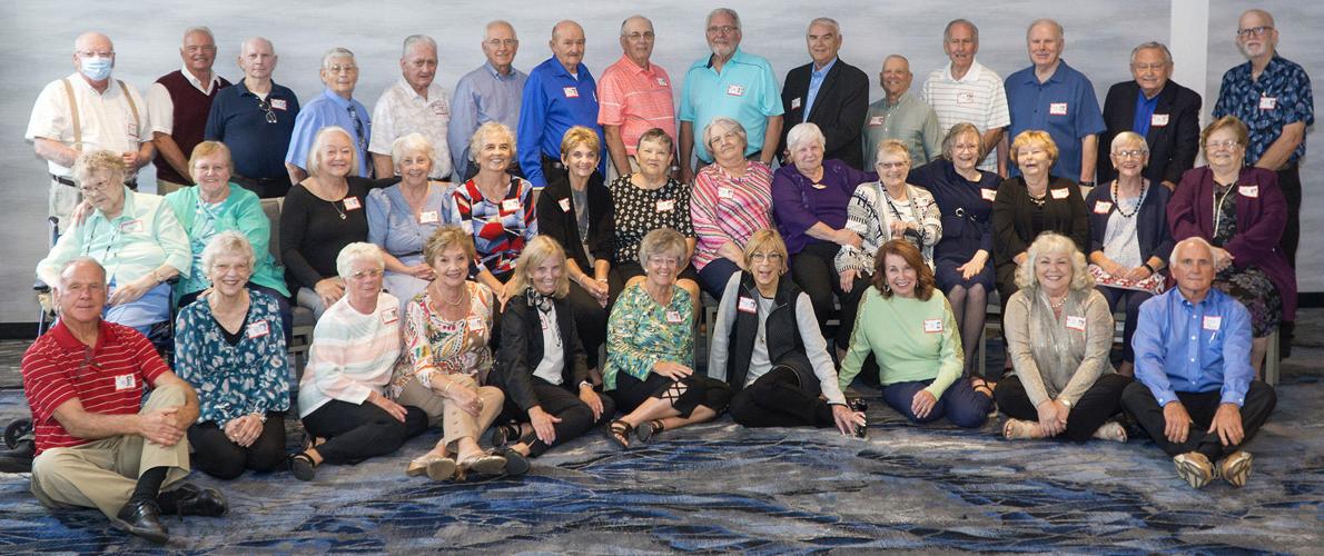 ’62 grads will always be known for 61 straight | Community ...
