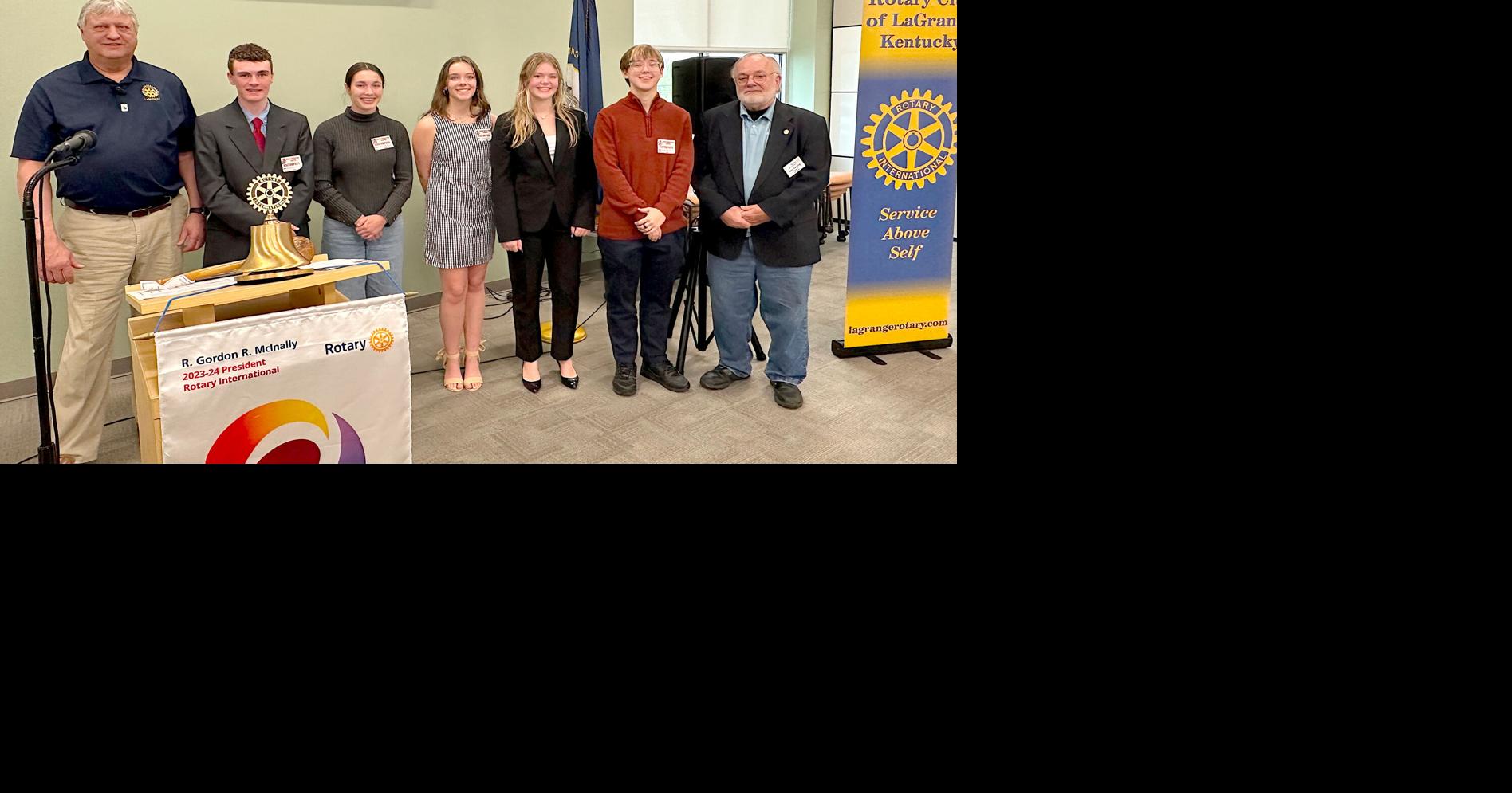 Trimble's Kainer advances to state Rotary speech contest | Trimble ...
