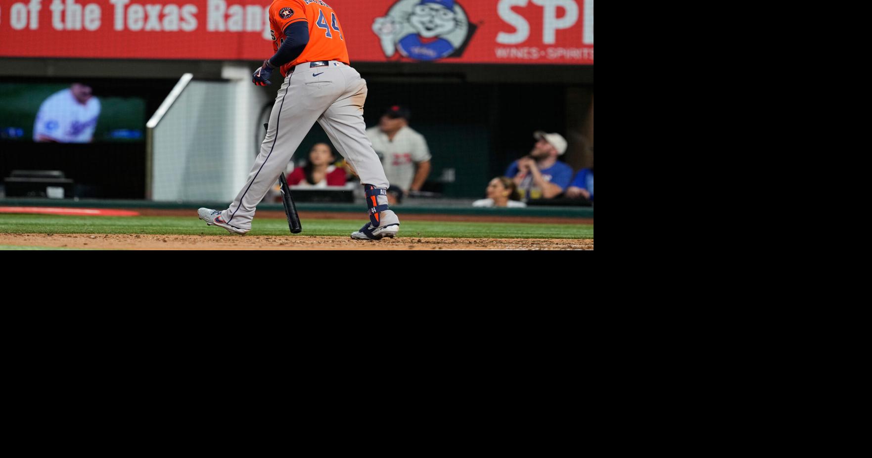 Yordan Alvarez homers twice for 2nd consecutive game to help Astros ...
