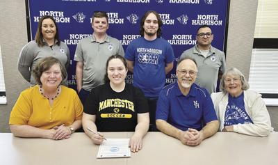Moorman signs with Manchester | Sports | madisoncourier.com