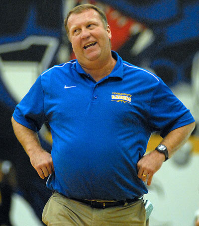 Lauster leaving Trimble boys basketball program | Sports ...