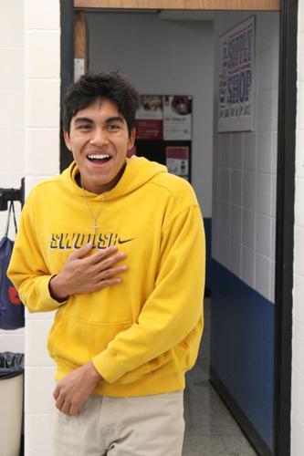 Noah McFall named 2023 Lilly Scholar | North Vernon | madisoncourier.com