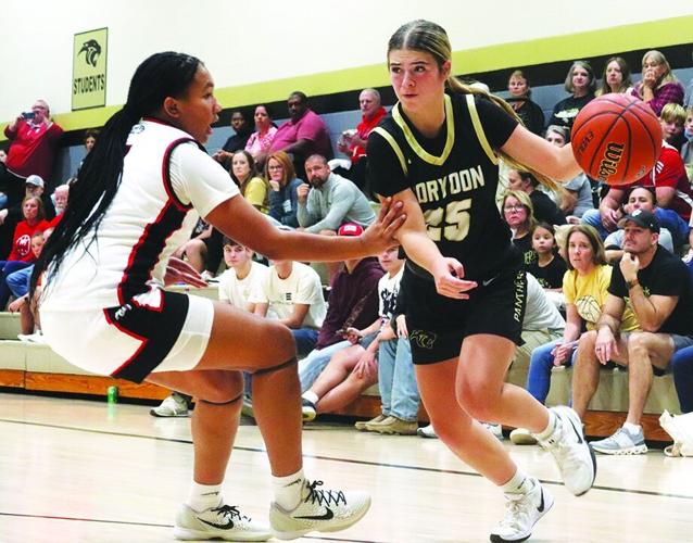Lady Panthers 6th at Battle at the First Capital | Sports ...