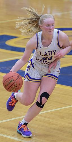 Lady Raiders ride defense to fourth-straight win | Carroll News ...