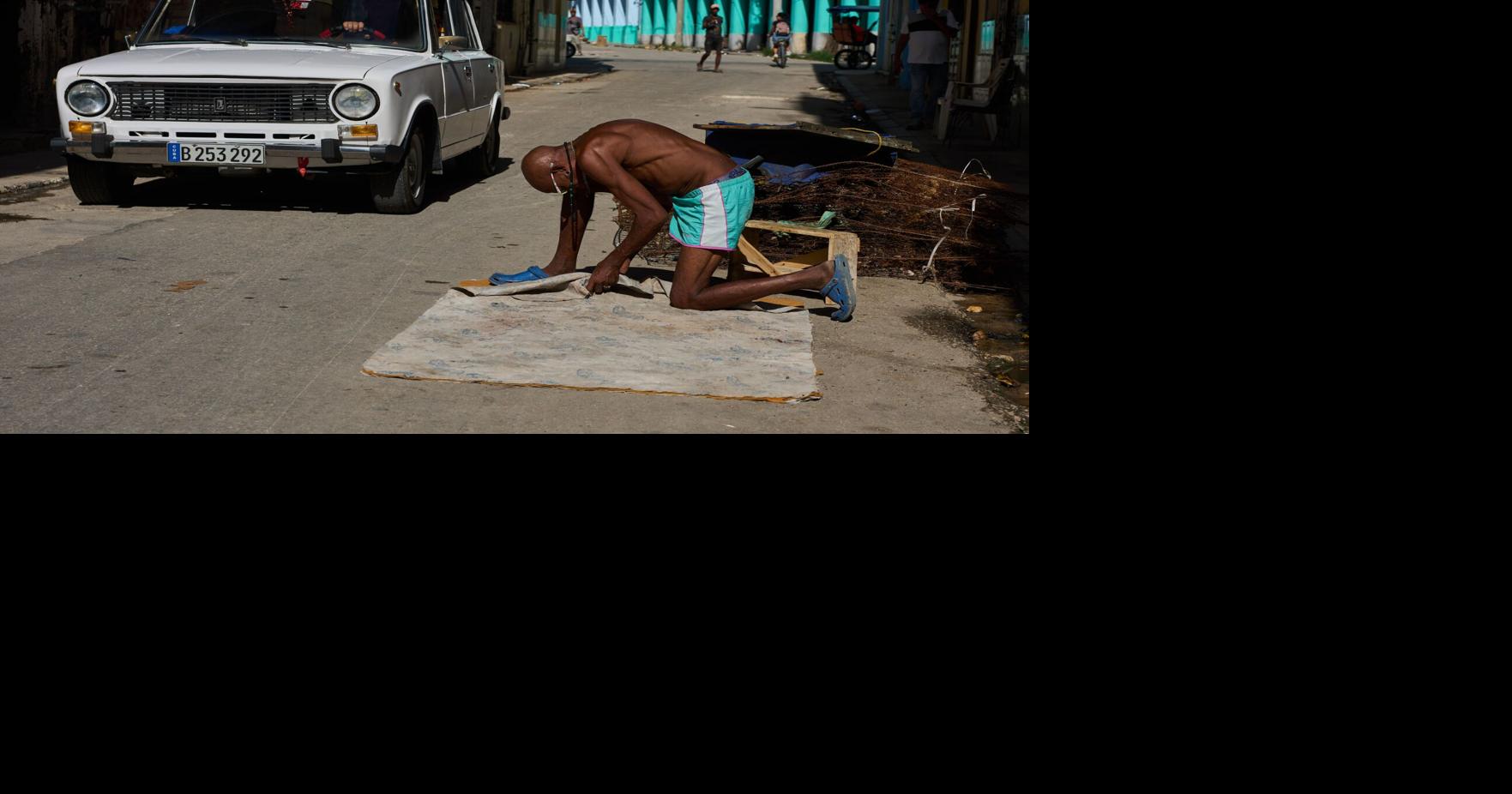 Brazilian police rescue 108 Cuban migrants at the northern border and ...