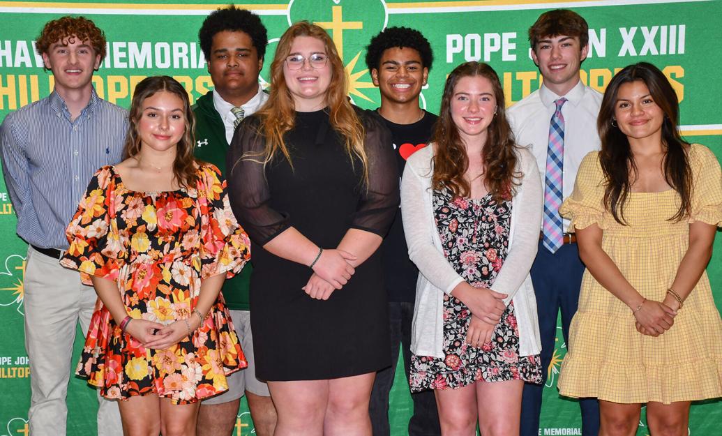 Shawe Prom King & Queen Candidates | Community | madisoncourier.com