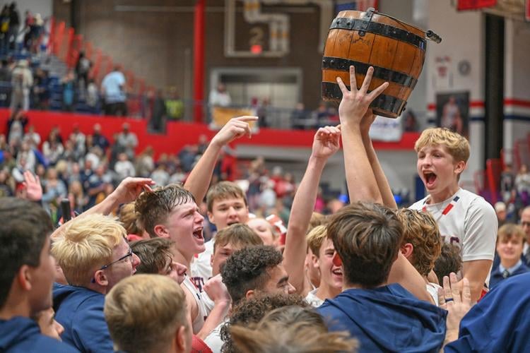 Southwestern's big response leads Rebels to rout over Madison | Sports ...