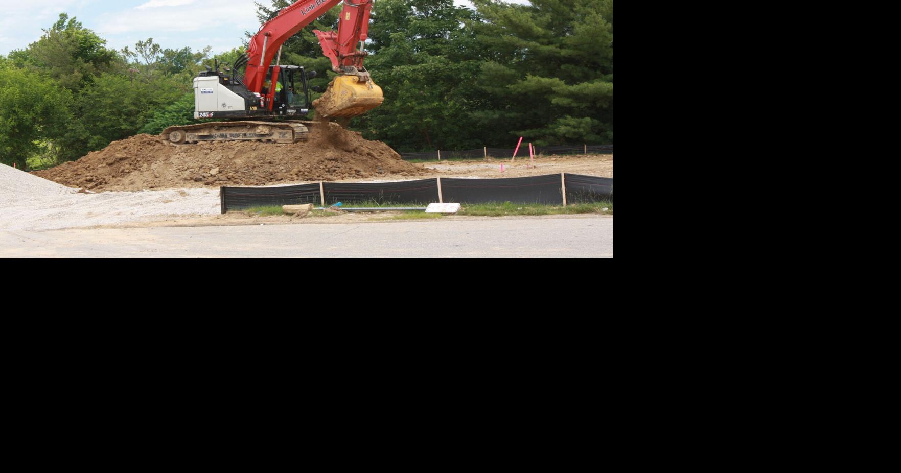 Strip mall to consist of six units | News | madisoncourier.com