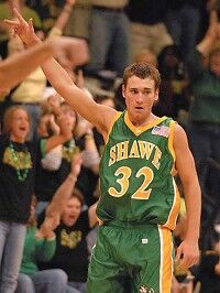 Elevation of game gives Shawe’s Lauster spot in college at Mount ...