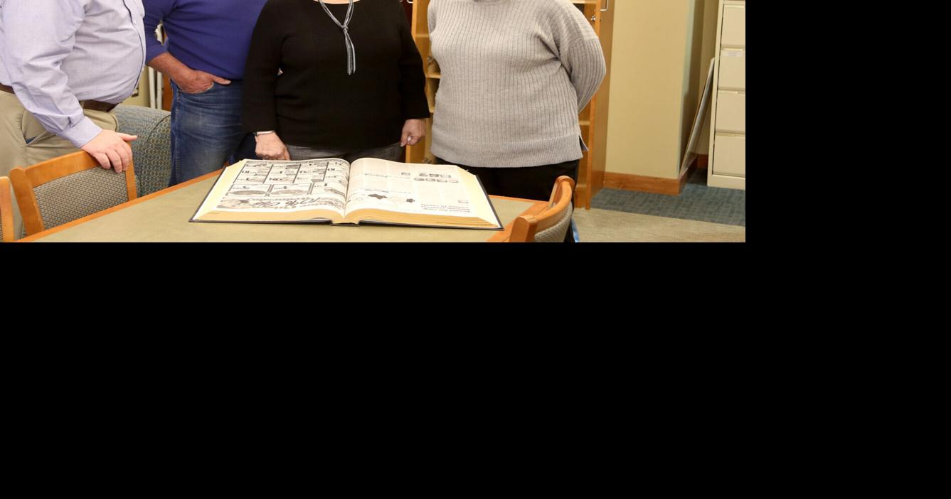 Carroll County Public Library expansion spans 48 years | Local ...