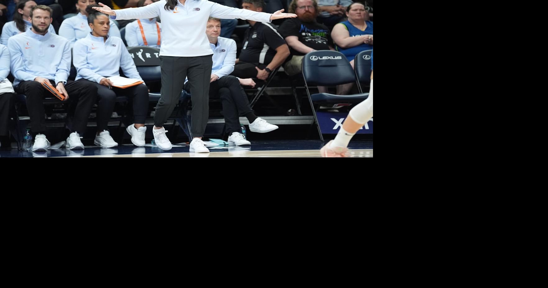 Sandy Brondello returns to New York after Liberty exit, now leading ...