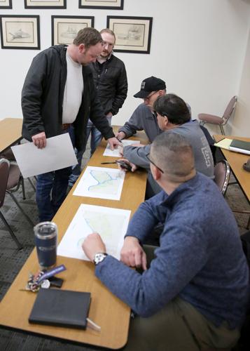 Hazard mitigation maps updated | Local | madisoncourier.com