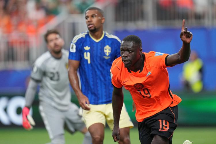 Netherlands and Sweden face off in Houston and other World Cup Day 10 ...