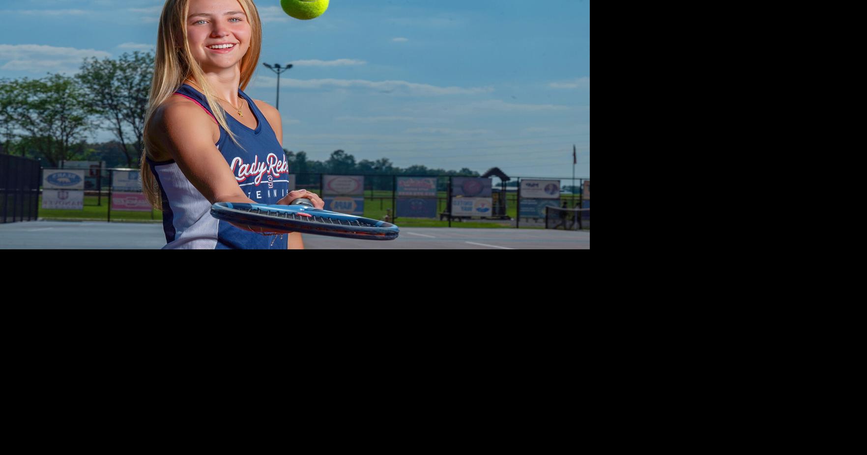MADISON COURIER GIRLS TENNIS PLAYER OF THE YEAR: Southwestern's Ford ...