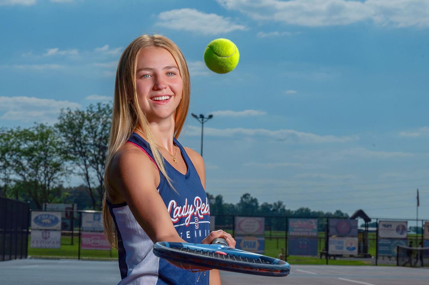 MADISON COURIER GIRLS TENNIS PLAYER OF THE YEAR: Southwestern's Ford ...