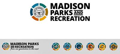 Madison Parks announces new logos and branding | News | madisoncourier.com
