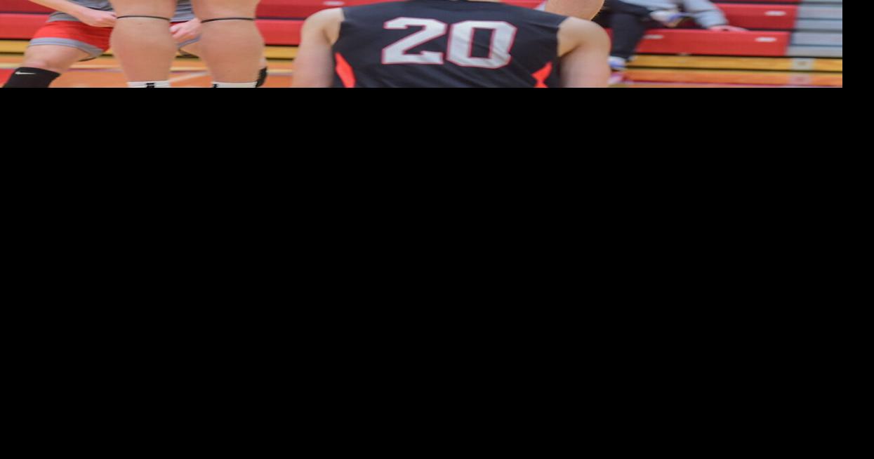 Madison loses momentum in 5-set loss to New Albany in sectional ...