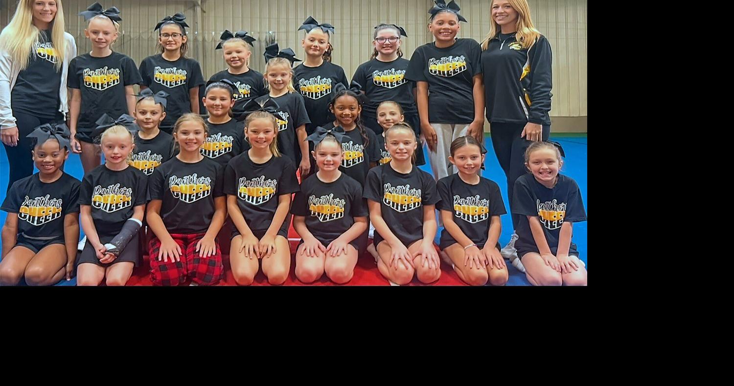 Carroll County Elementary Cheer Squad wins Region 8 Championship ...