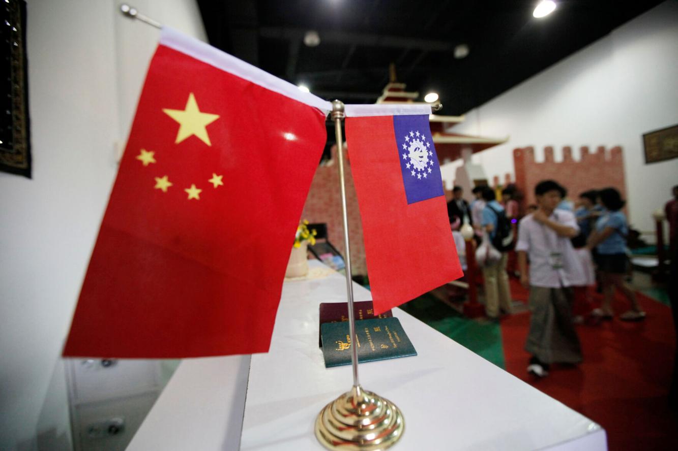 US scholar with history of activism in Myanmar arrested in China on ...