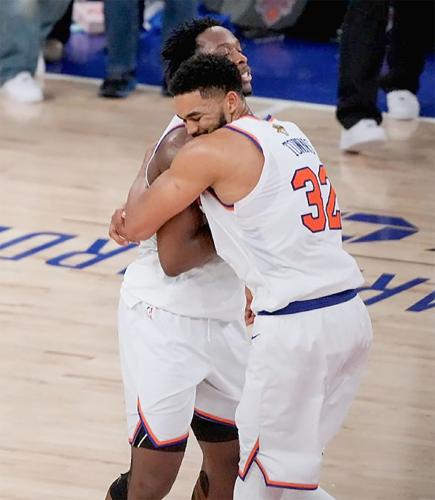 Oh Gee, OG! Former Hoosier Anunoby’s tip-in caps record Knicks comeback ...