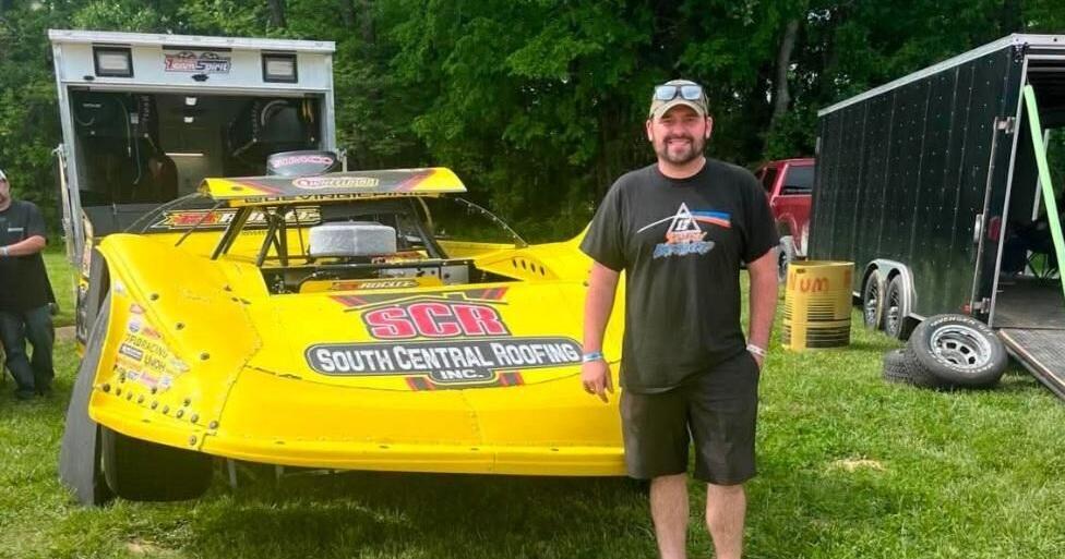 NV race car driver excels in spite of hemophilia | North Vernon ...