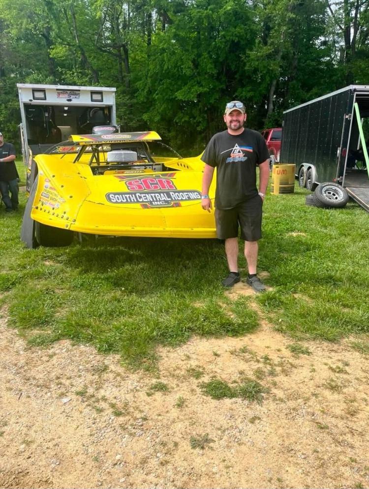 NV race car driver excels in spite of hemophilia | North Vernon ...