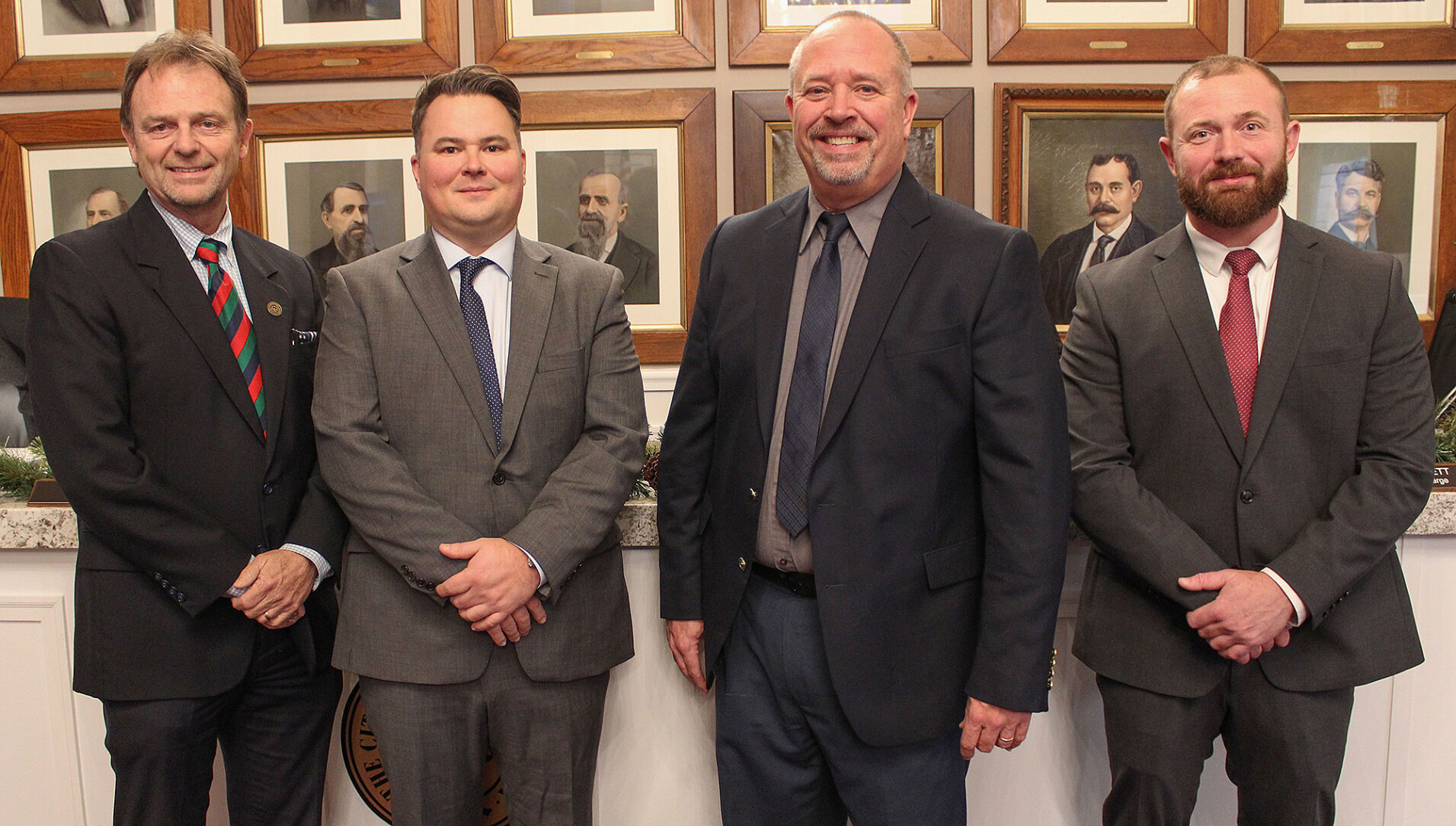 Mundt, Harris Cutshaw to lead Madison Police | News | madisoncourier.com