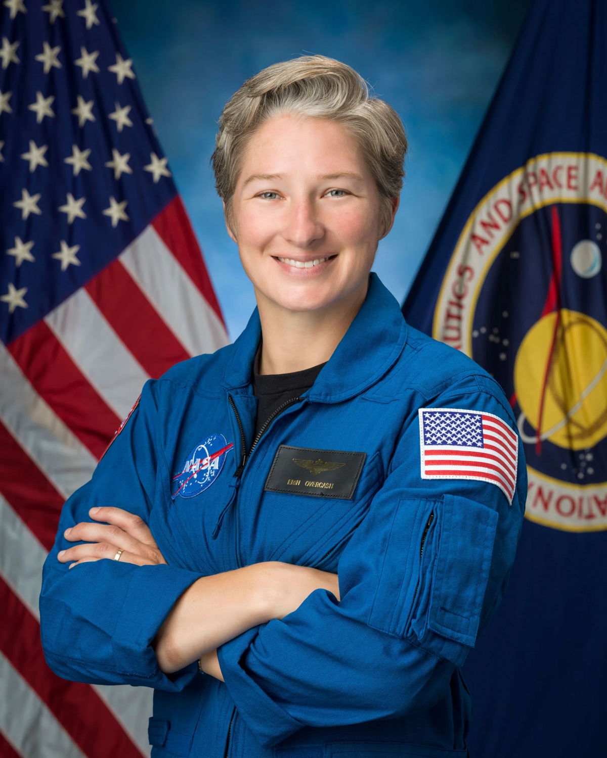 Meet Erin Overcash: Goshen’s astronaut candidate | News ...