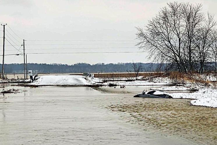 Swamped: Flooding results in multiple rescues | News | madisoncourier.com