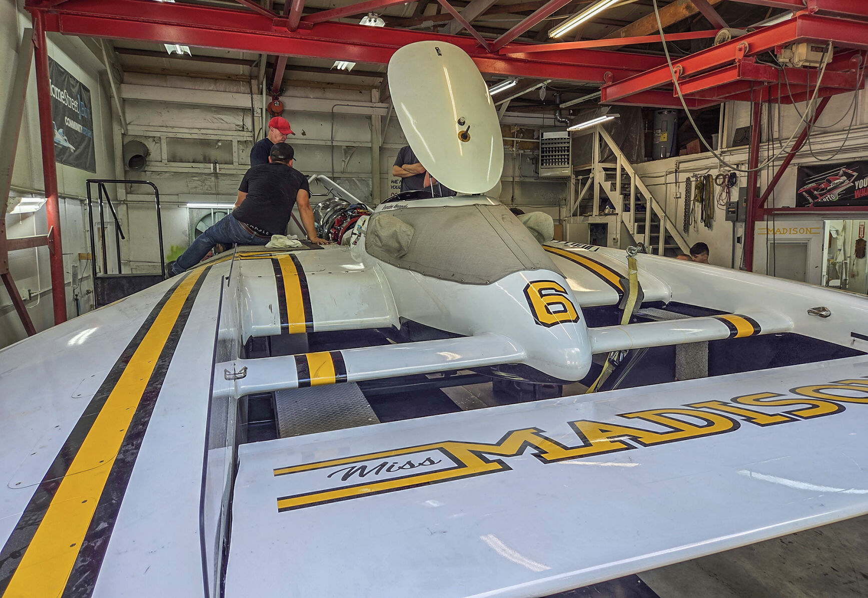 Take Two: H1 Unlimited set to open season again, this time in Madison ...