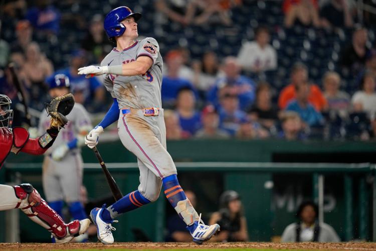 Mets rookie Carson Benge ditches his mustache and makes big strides at ...
