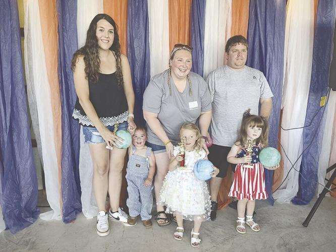 English Reunion baby contest | Features | madisoncourier.com
