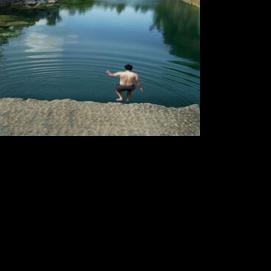 breaking away quarry