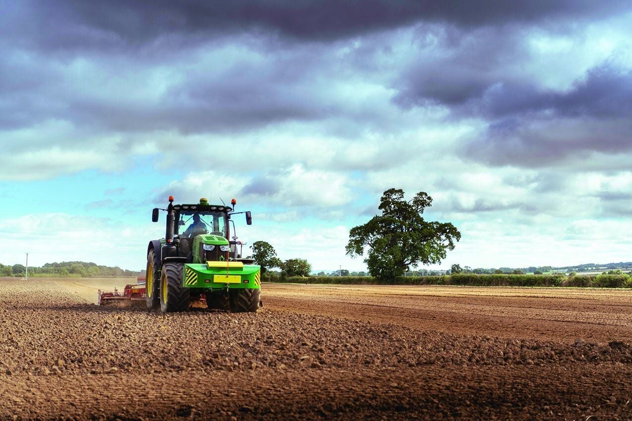 Artificial intelligence is transforming agriculture | News ...