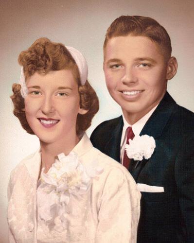 Brawners celebrate 50th anniversary | Archives | madisoncourier.com