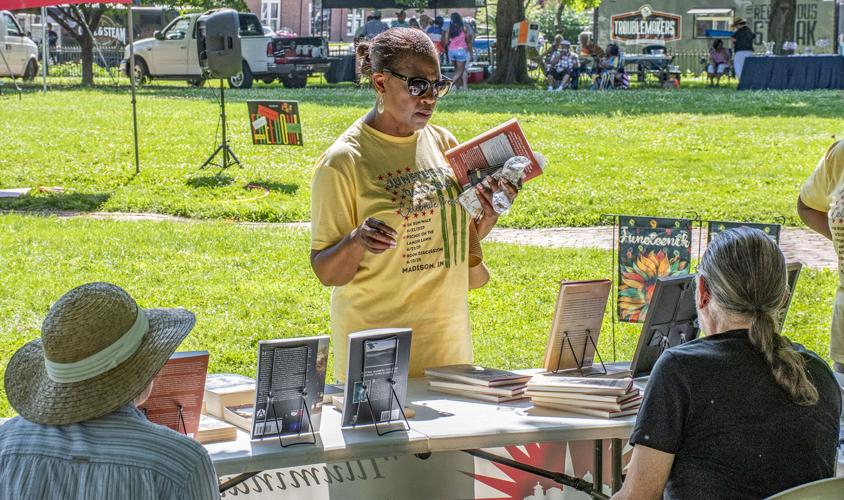 Juneteenth Celebration | | madisoncourier.com