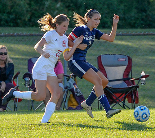 Lady Rebels beat Madison 4-2 for first girls soccer win ever over Lady ...