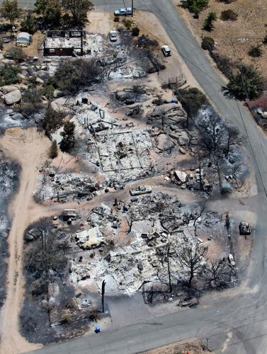 Echoes of deadly Arizona wildfire with 3 firefighters killed in ...