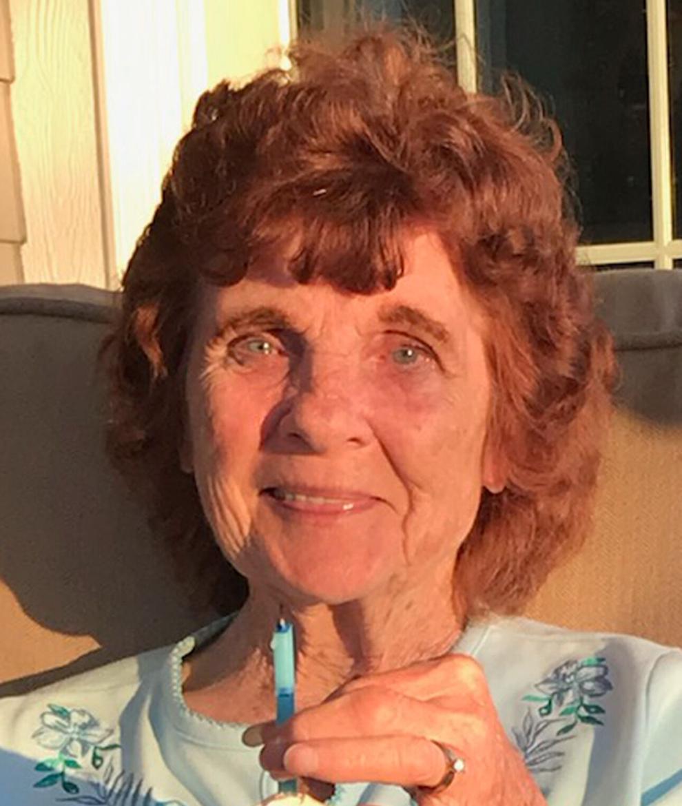 G. Lucille Reynolds | North Vernon | madisoncourier.com